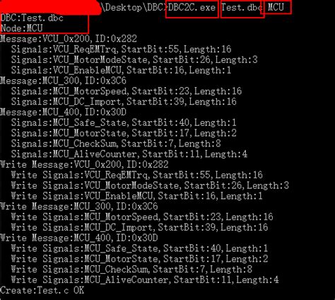 Canalyzer Add Dbc File Programmer Sought