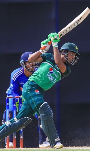 Cricket Pakistan Pakistan Shaheens Beat India A In Emerging Asia Cup