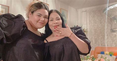 8 Fakta Keluarga Mami Eda Mama Angkat Lolly