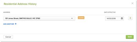How Do I Edit The Address Of The The Agent Under Lodgment Details On The Asic Forms Cas 360