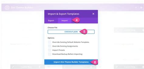 Checkout Divi Extended Documentation