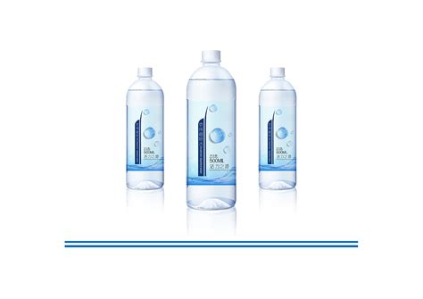 低氘水包装graphic Designpackaging铅笔头上的小航航original作品 站酷zcool