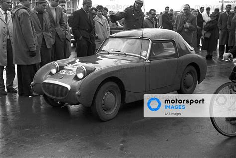 Monte Carlo Rally Motorsport Images