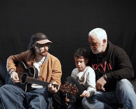 Out Now Irish Pop Artist Robert Grace Releases Uplifting Generational