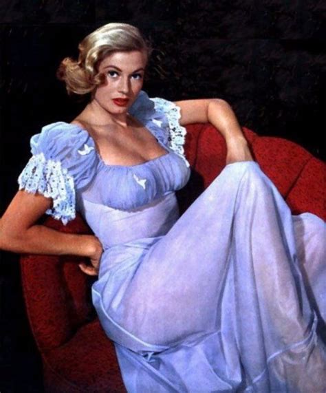 23 Glamorous Pictures Of Anita Ekberg From The 1950s And 60s ~ Vintage