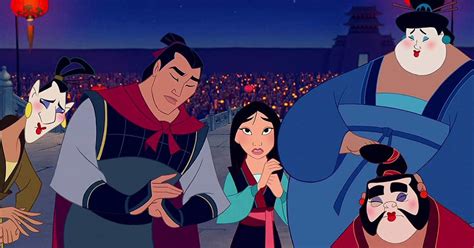 Se Cumplen 25 Años Del Estreno De Mulán La Cinta Animada Que Dio Un