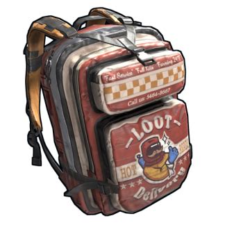 Skin Abe Large Backpack Rust Wiki