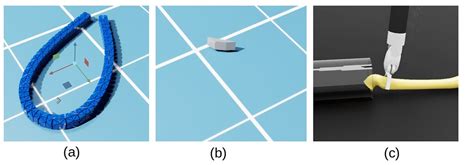 Deformable Body Visualization Issues Isaac Sim Nvidia Developer Forums