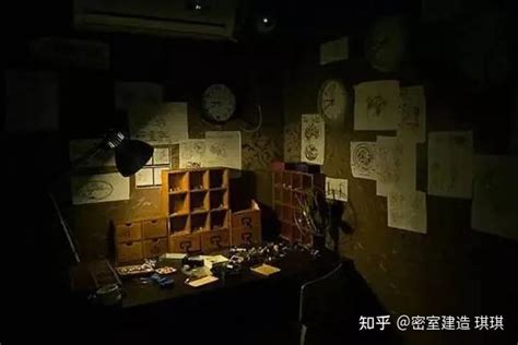 逾百亿的市场规模，2022的密室逃脱还是一门好生意吗？ 知乎