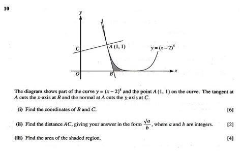 Integration And Differentiation Alevels P1 Mayjune 2013 Solution Video The Maths Centre