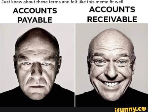 Just Knew About These Terms And Felt Like This Meme Nt Well Accounts