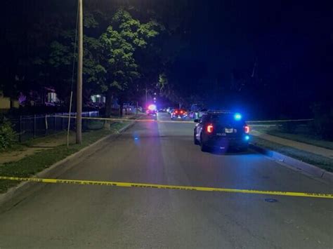 4 People Shot Including 2 Juveniles Overnight In Kansas City Missouri