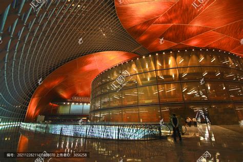 国家大剧院首演 工程建设 建筑摄影 摄影素材 汇图网www huitu