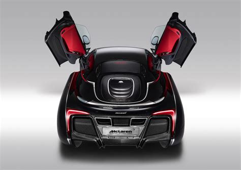 Mclaren X 1 Concept