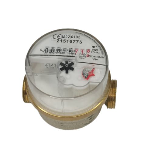 China Maddalena Water Meter Pulse Sensor Manufacturer And Supplier Hac