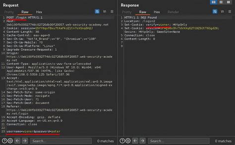Solved Portswigger Authentication Lab 2fa Broken Logic Ahmad Sopyan