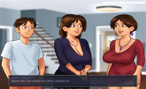Gameplay Summertime Saga All Sex Scenes Diane Sub Espa Ol Fapcat