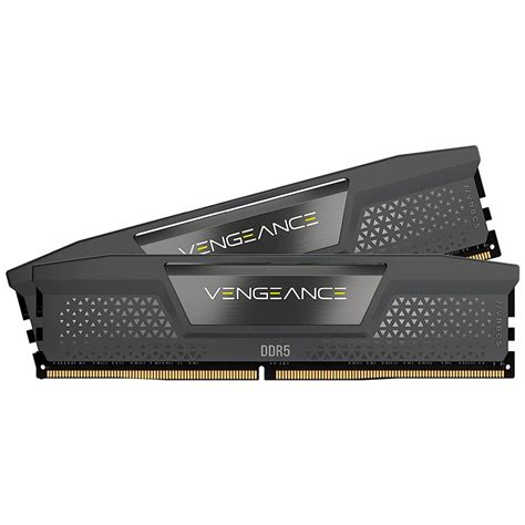 رم کامپیوتر Ddr5 دو کاناله 6000 مگاهرتز Cl40 کورسیر مدل Vengeance ظرفیت 32 گیگابایت
