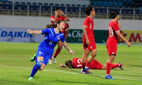 Н Намуунаа хоёр гоол оруулж Монголын хөлбөмбөгийн шигшээ олимпын эрхийн эхний оноогоо авлаа