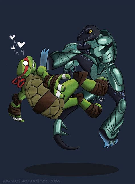 On Deviantart Teenage Mutant Ninja Turtles