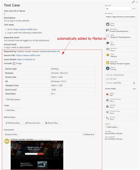 User Acceptance Testing Template Download