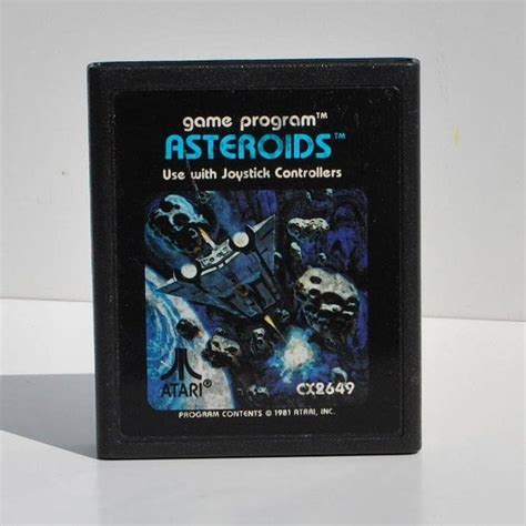 Atari Launches Arcade Game Asteroids On Base Network Vibeant