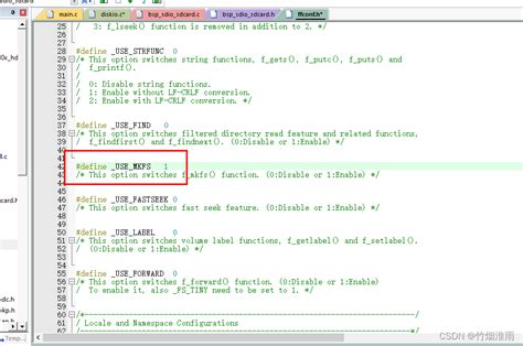 Sd卡文件系统移植sd卡read函数 Csdn博客