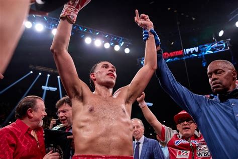 Benavidez Sr Says They Wont Wait For Canelo Says Fights With Morrell