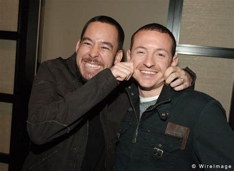 Mike And Chester Two Favorite Dudes From Linkin Park Missing You