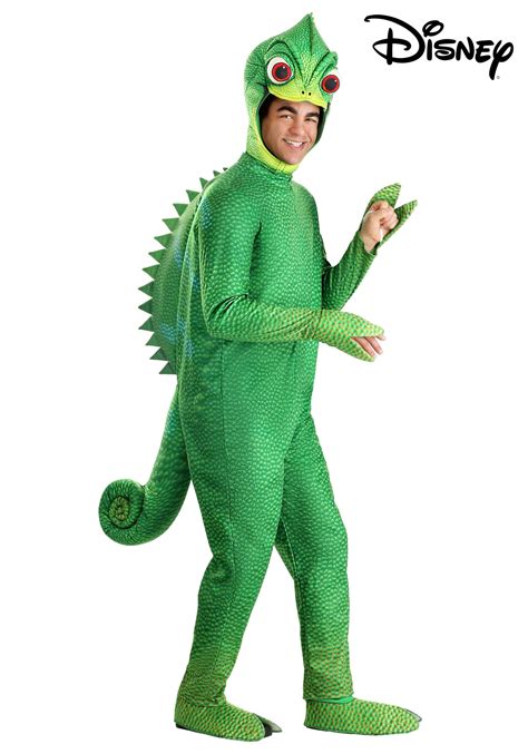 Disney Tangled Pascal Adult Costume Disney Costumes