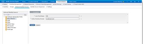 Configure Certificate Or Smartcard Based Authentication For ISE Administration Cisco