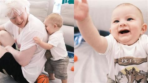 ბერუკა ივანიშვილი 10 თვისაა ნახეთ რა ფოტოებს აქვეყნებს ბერა ივანიშვილი