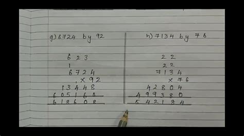 Std 4 Maths Chap 5 Part 3 Youtube Std 4 Maths Chap 5 Part 3 Youtube