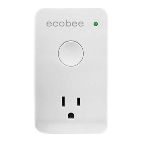 Ecobee Smart Plug Manual ManualsLib