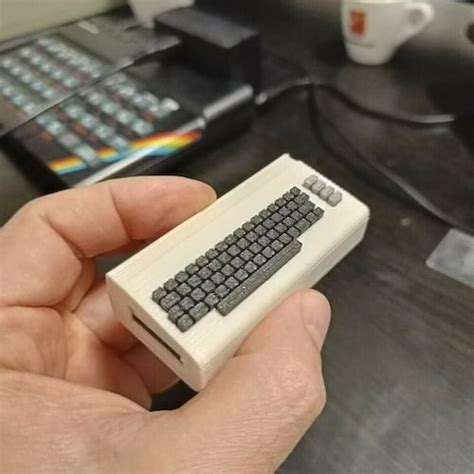 Commodore 64 Raspberry Pi Case Etsy