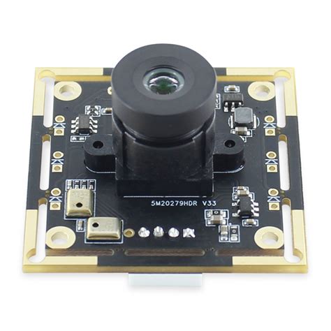 Customized 5mp 85db Hdr Camera Module Face Recognition Camera Module Hsell Security Camera