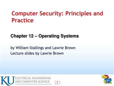 PPT Computer Security Principles And Practice PowerPoint Presentation ID