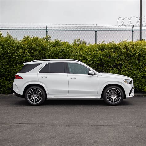 2024 Mercedes Benz GLE SUV Overview Fletcher Jones Motorcars