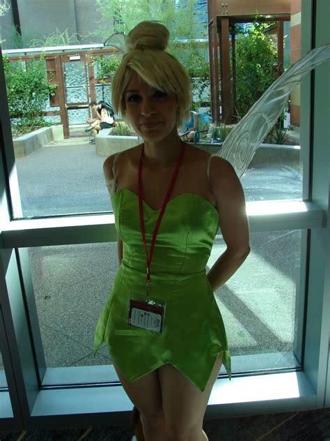 Tinker Bell By Starkt2k On Deviantart