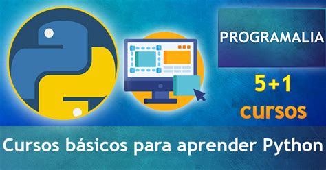 5 1 Cursos básicos para aprender Python 2024