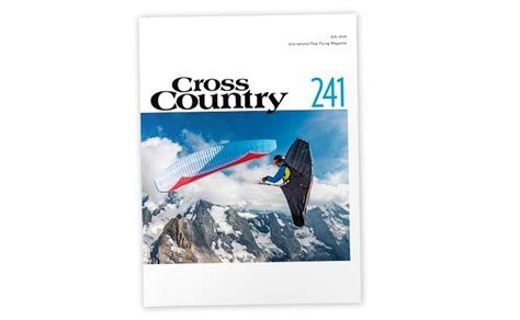 Cross Country Issue 241 July 2023
