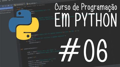 Curso De Programação Em Python Aula 06 Operadores Aritméticos Youtube