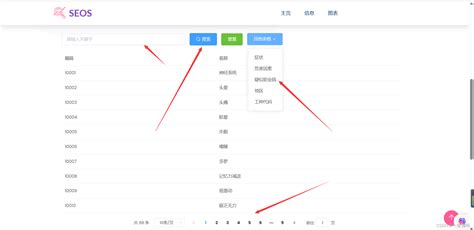 职业病数据存储与可视化 Spring boot Mybatis plus ElementUI Vue Ajax emlmtes plus CSDN博客