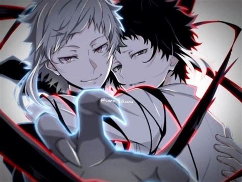Shin Soukoku Shin Skk Anime Ships Bsd Sskk