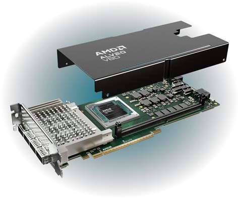 Alveo V80 Compute Accelerator