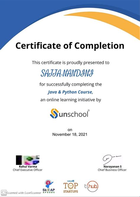 Nandini Sajja On Linkedin Happy Completioncertificate Learning Project Python Java