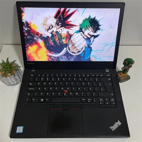 Lenovo Thinkpad I5 8gb Ram No Brasil