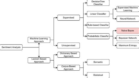 Sentiment Analysis With Focus On The Naive Bayes Classifier Sentiment Analysis Data Science