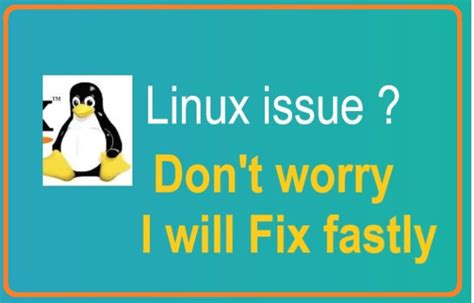 Provide Linux System Administrator Support By Fivevrrbala Fiverr