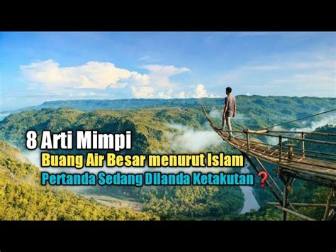 Rahasia Di Balik Mimpi Buang Air Besar Arti Dan Tafsirnya Biotifor